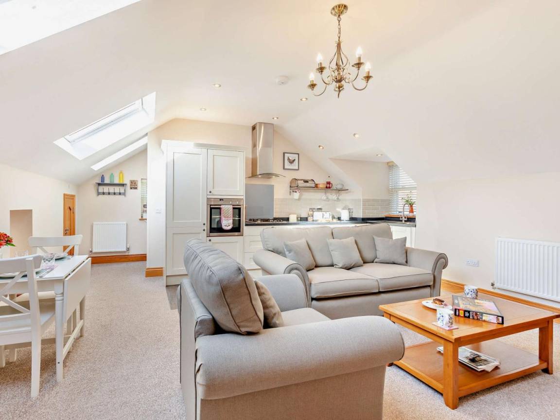 Apartment ∙ 1 Bedroom ∙ 2 Guests - Alnwick