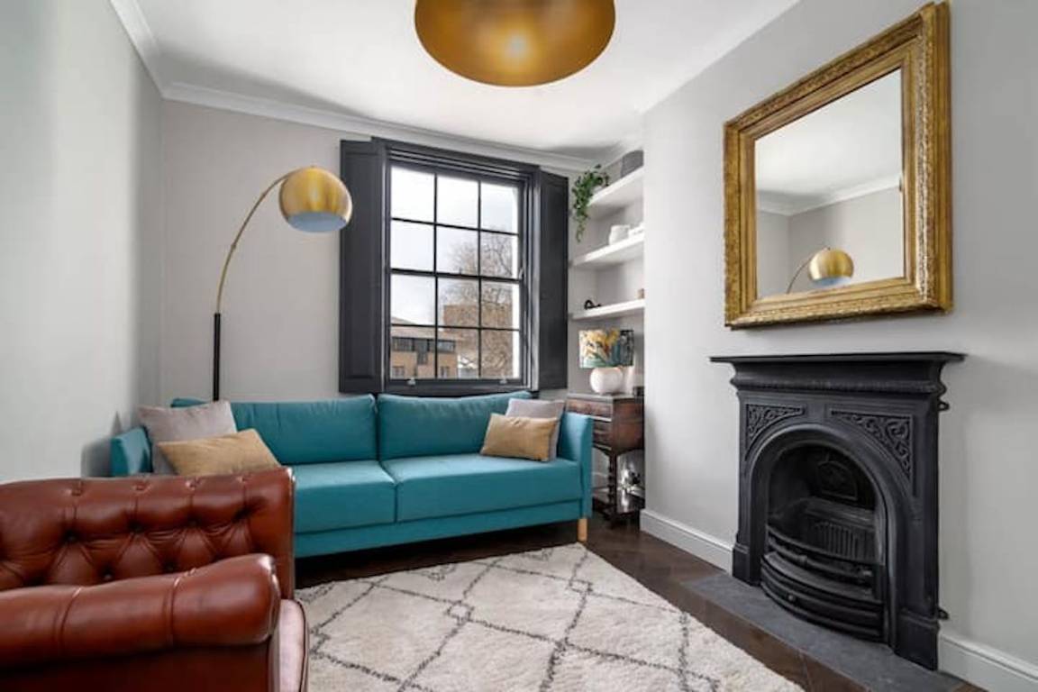 42 M² Appartement ∙ 1 Chambre ∙ 2 Personnes - Bloomsbury