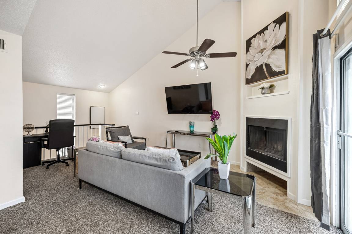118 M² Apartamento ∙ 2 Habitaciones ∙ 4 Huéspedes - Carrollton