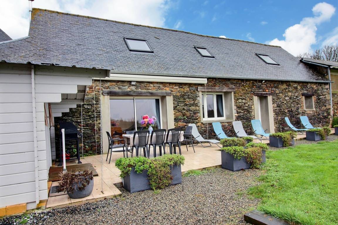 145 M² Gîte ∙ 3 Chambres ∙ 8 Personnes - Tréguier