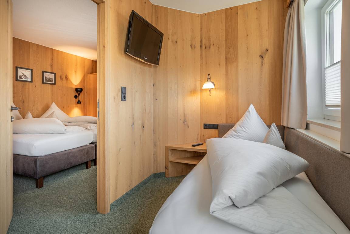 34 M² Hotel ∙ 2 Bedrooms ∙ 3 Guests - Mandarfen