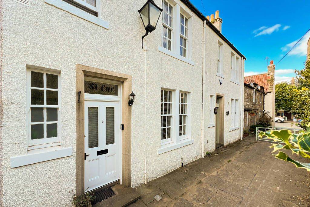 Cottage ∙ 2 Bedrooms ∙ 4 Guests - Crail