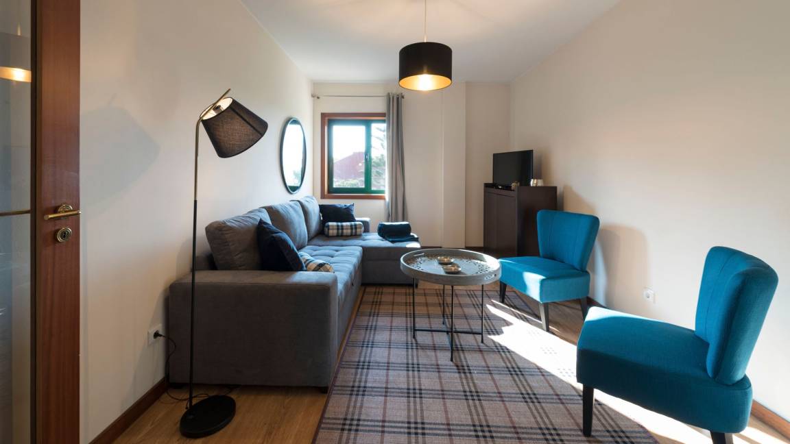 52 M² Appartement ∙ 1 Slaapkamer ∙ 4 Gasten - Porto