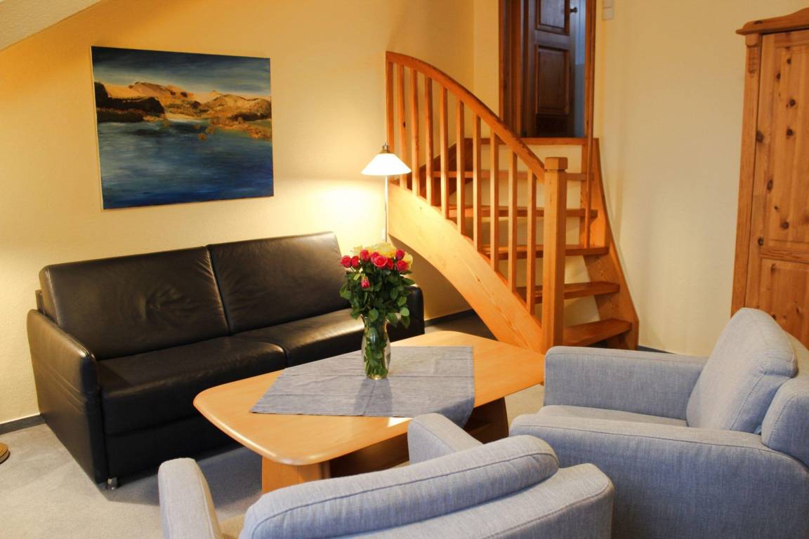 35 M² Apartment ∙ 1 Bedroom ∙ 4 Guests - Rømø