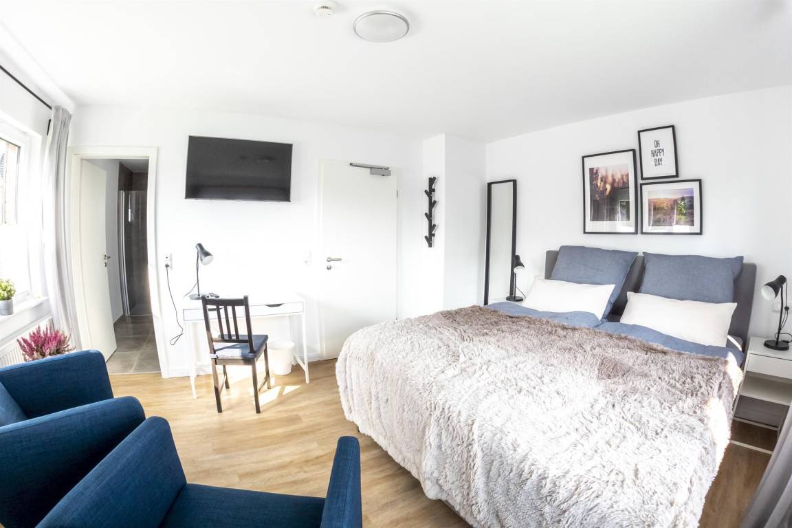 17 M² Hotel ∙ 2 Guests - Schneverdingen