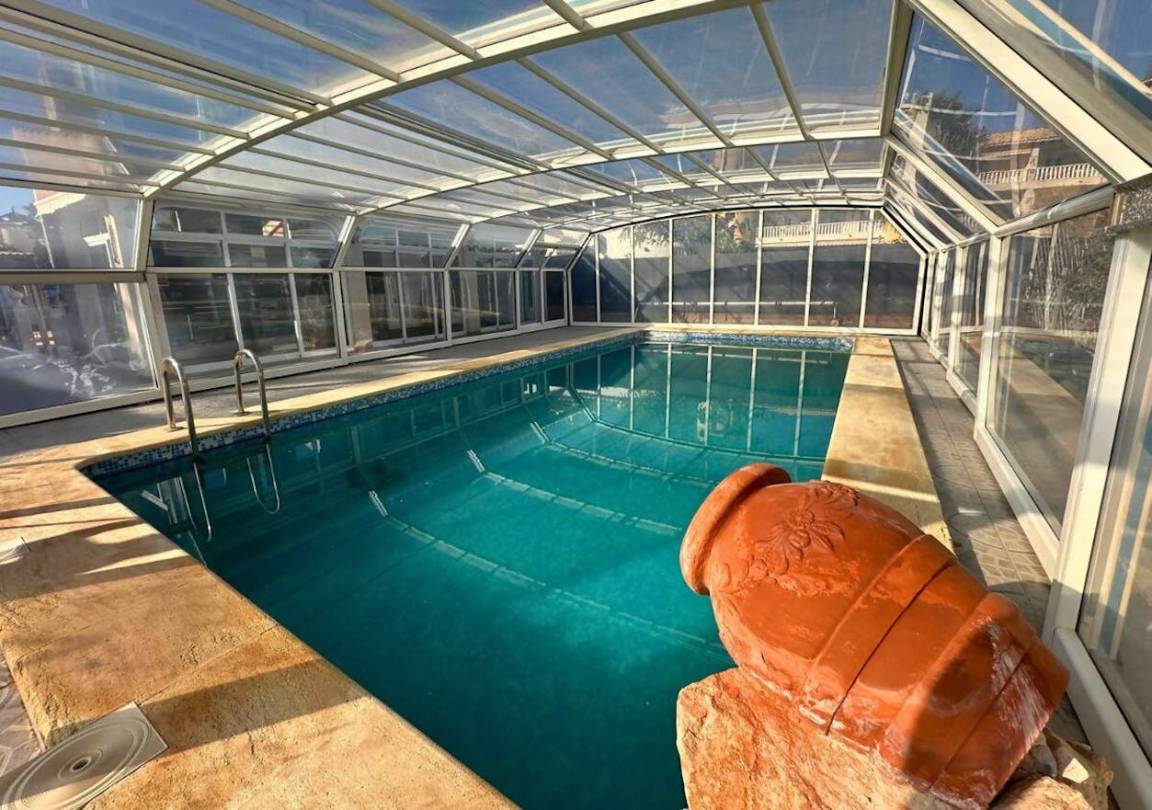 143 M² Ferienhaus ∙ 3 Schlafzimmer ∙ 7 Gäste - Playa Flamenca
