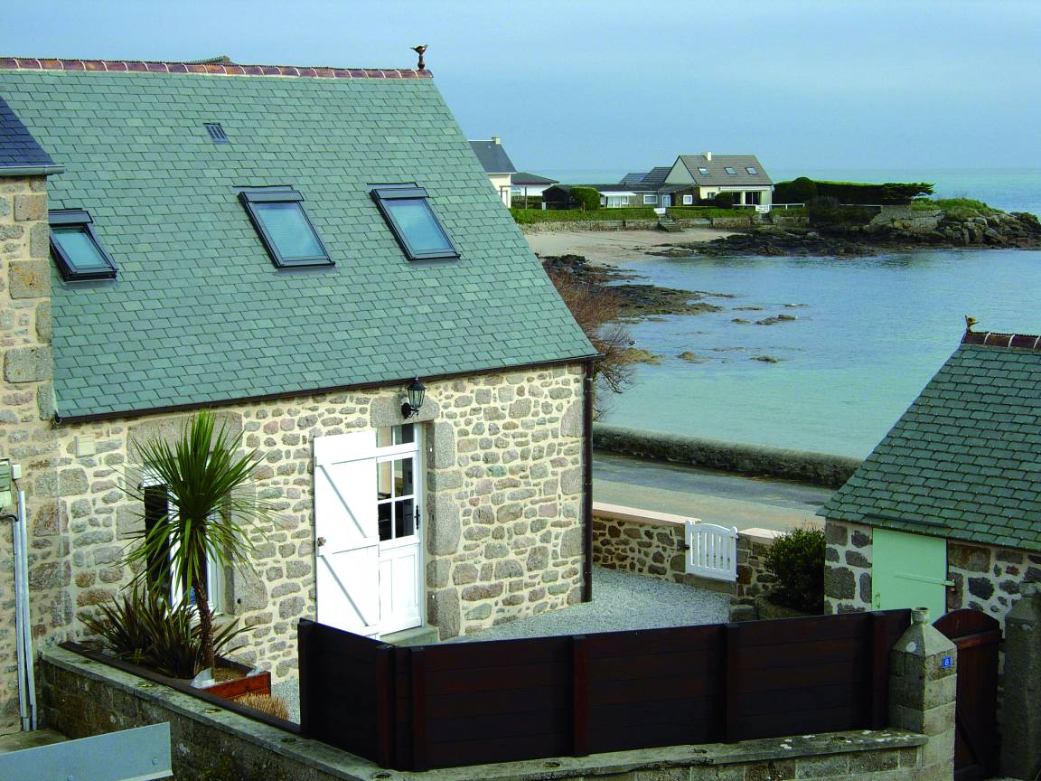 50 M² Maison De Vacances ∙ 1 Chambre ∙ 4 Personnes - Barfleur