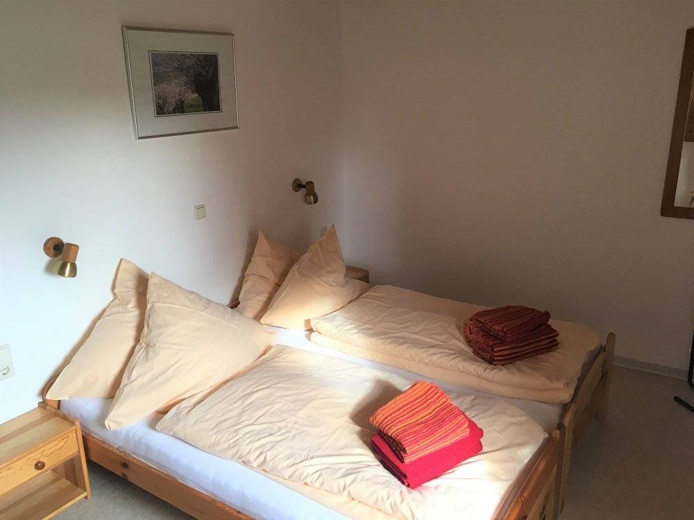 40 M² Ferienwohnung ∙ 1 Schlafzimmer ∙ 4 Gäste - Kirchheimbolanden