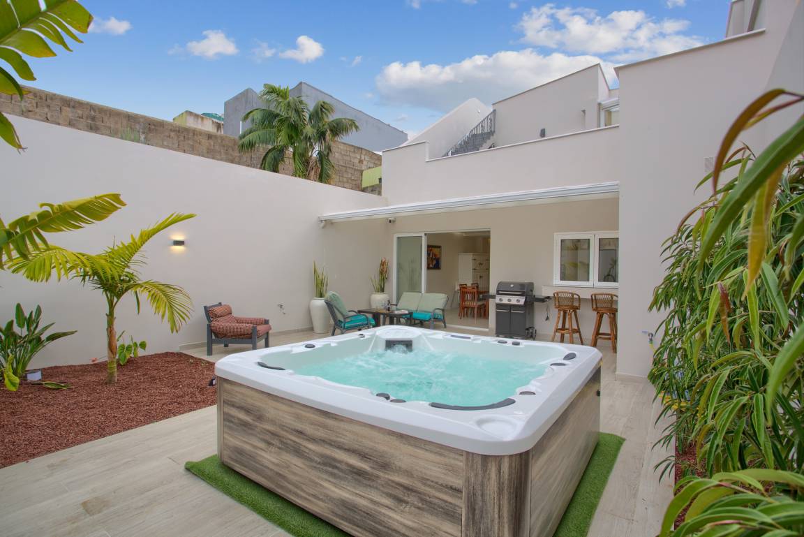 194 M² Ferienhaus ∙ 4 Schlafzimmer ∙ 8 Gäste - La Orotava