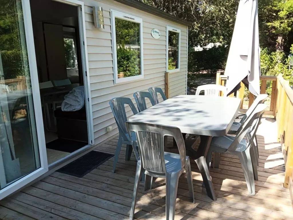 38 M² Mobil-home ∙ 3 Chambres ∙ 6 Personnes - Biscarrosse