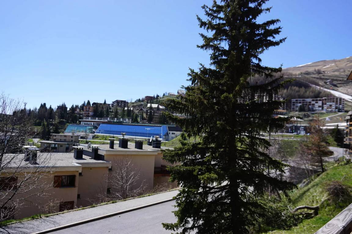 38 M² Studio Flat ∙ 1 Bedroom ∙ 6 Guests - Orcières