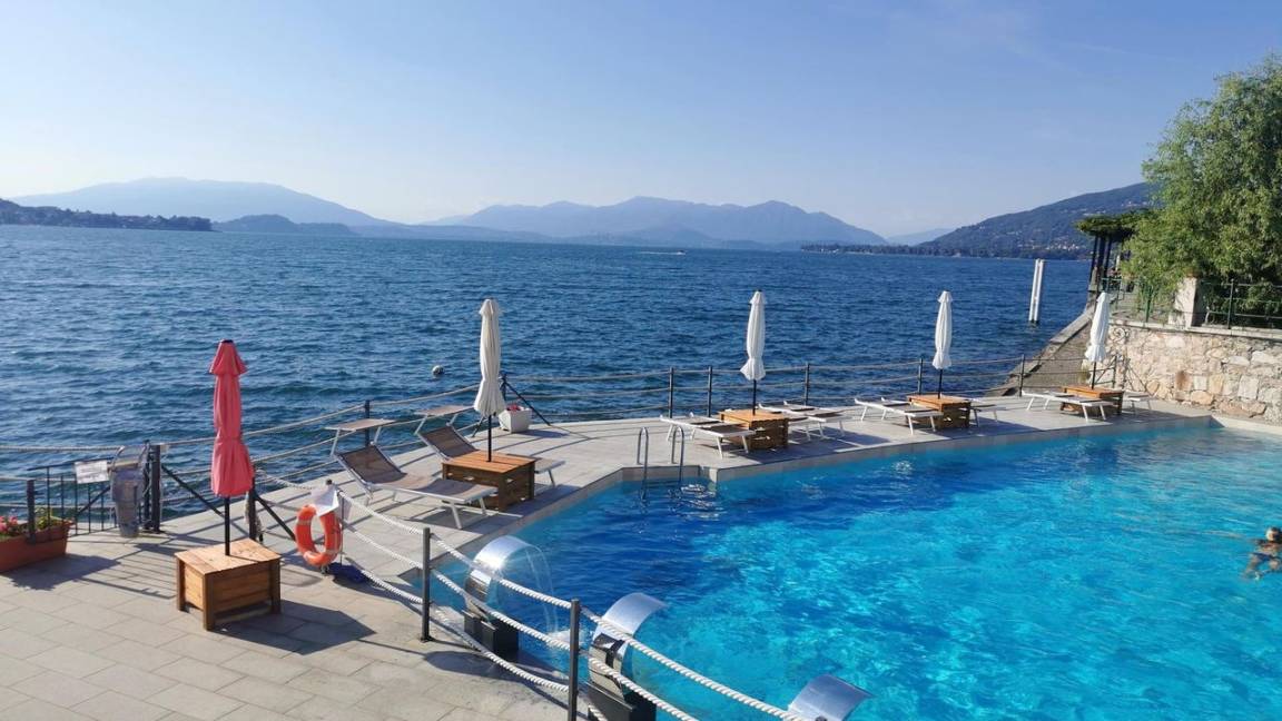 50 M² Appartement ∙ 2 Chambres ∙ 6 Personnes - Lac Majeur