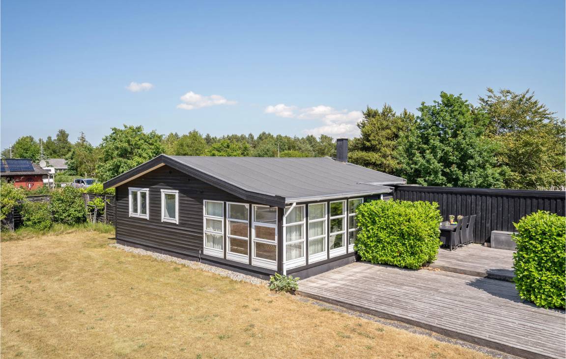 69 M² Casa Vacanza ∙ 3 Camere Da Letto ∙ 6 Ospiti - Rødby