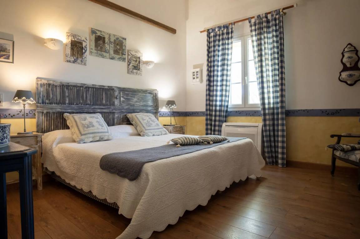 12 M² Chambre D'hôtes ∙ 1 Chambre ∙ 2 Personnes - Peyriac-de-Mer