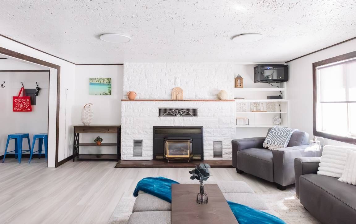 139 M² House ∙ 2 Bedrooms ∙ 8 Guests - West Yellowstone, MT