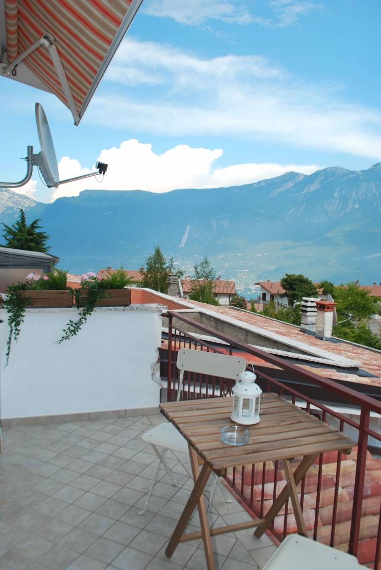50 M² Apartment ∙ 1 Bedroom ∙ 2 Guests - Malcesine