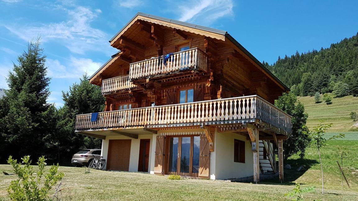 34 M² Gîte ∙ 1 Chambre ∙ 4 Personnes - Brides-les-Bains