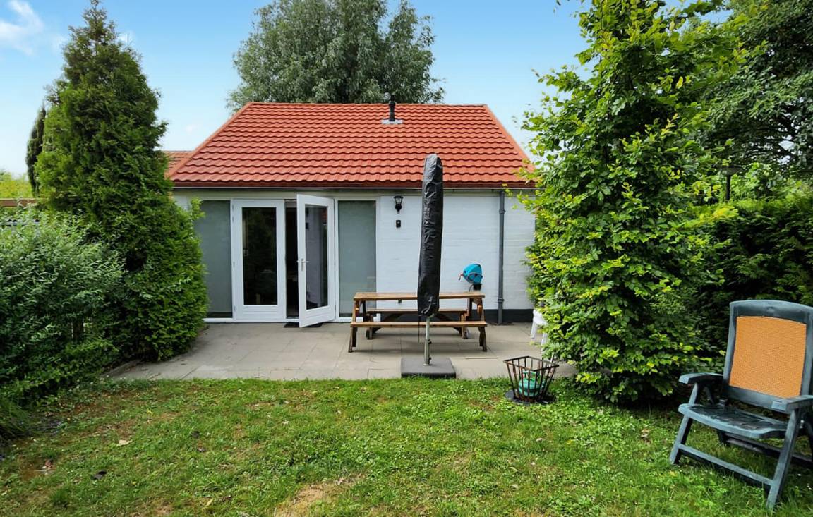 58 M² Ferienhaus ∙ 3 Schlafzimmer ∙ 6 Gäste - Hellevoetsluis