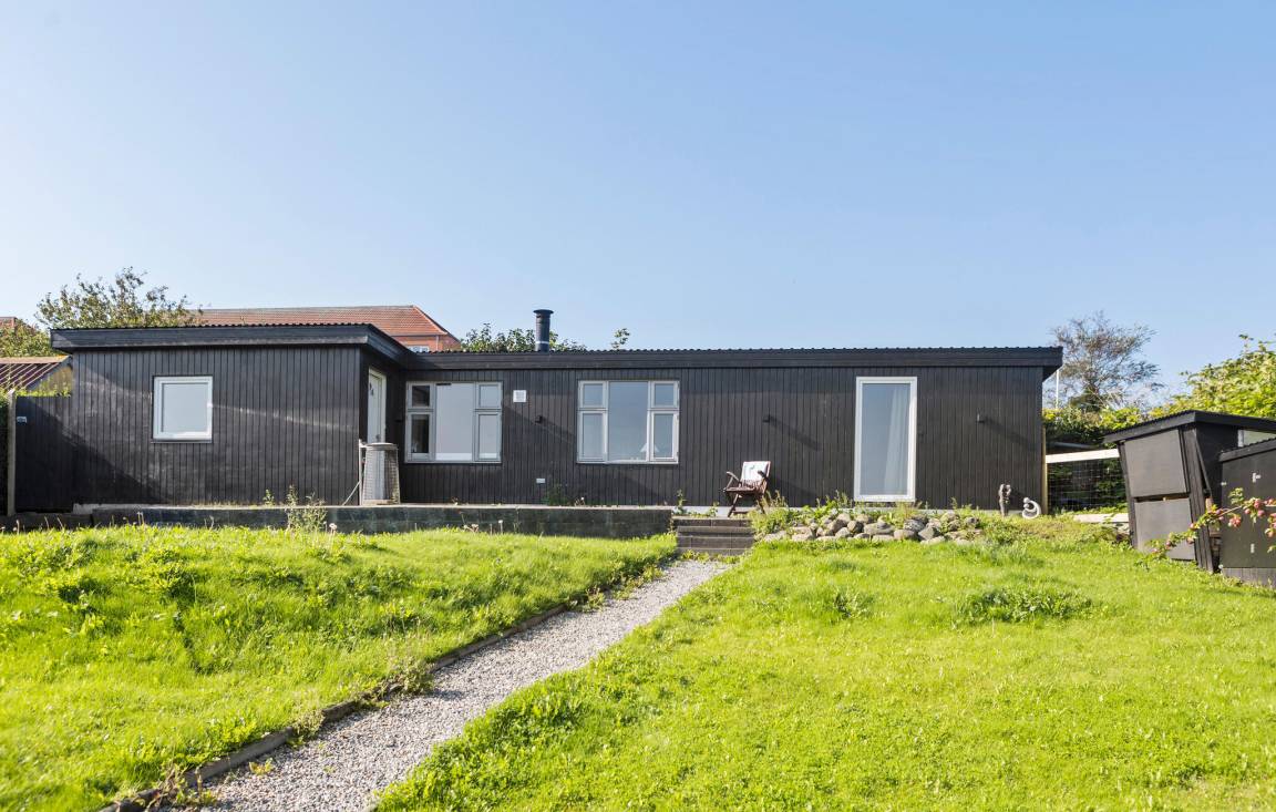 55 M² Casa ∙ 2 Quartos ∙ 5 Hóspedes - Thisted