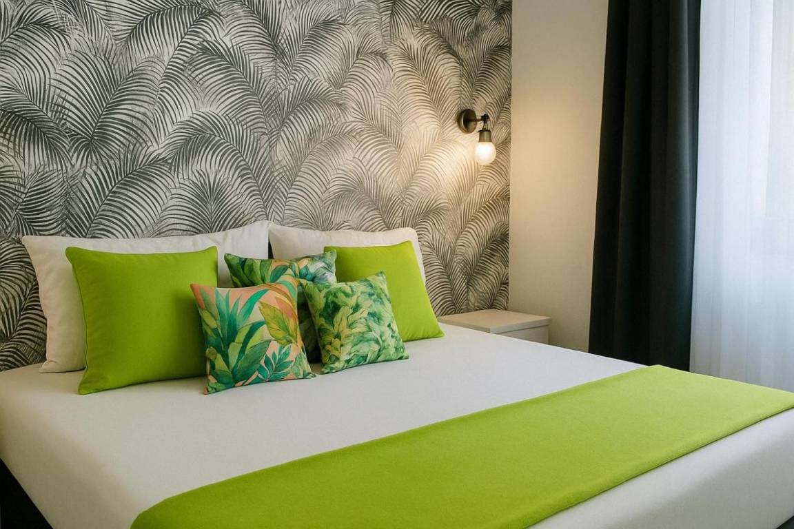 48 M² Apartment ∙ 2 Bedrooms ∙ 4 Guests - Fuerteventura