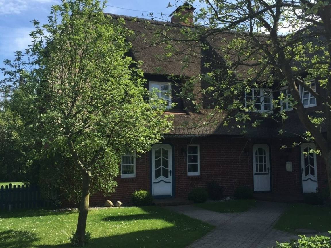 45 M² Appartement ∙ 1 Chambre ∙ 2 Personnes - Amrum