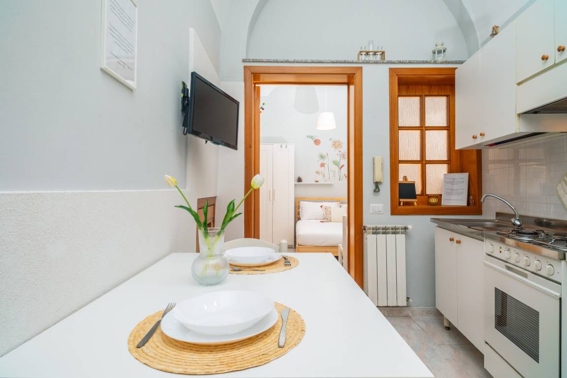 20 M² Appartamento Vacanza ∙ 1 Camera Da Letto ∙ 2 Ospiti - Linguaglossa