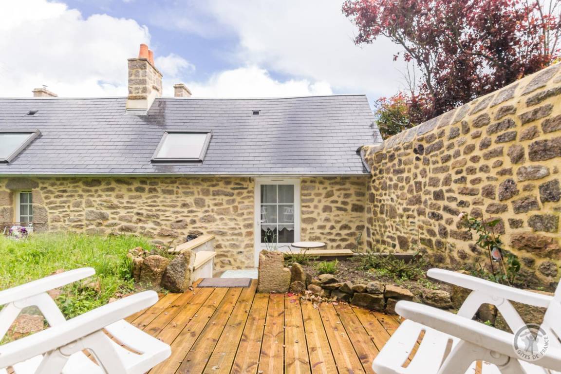 42 M² Gîte ∙ 1 Chambre ∙ 2 Personnes - Barfleur