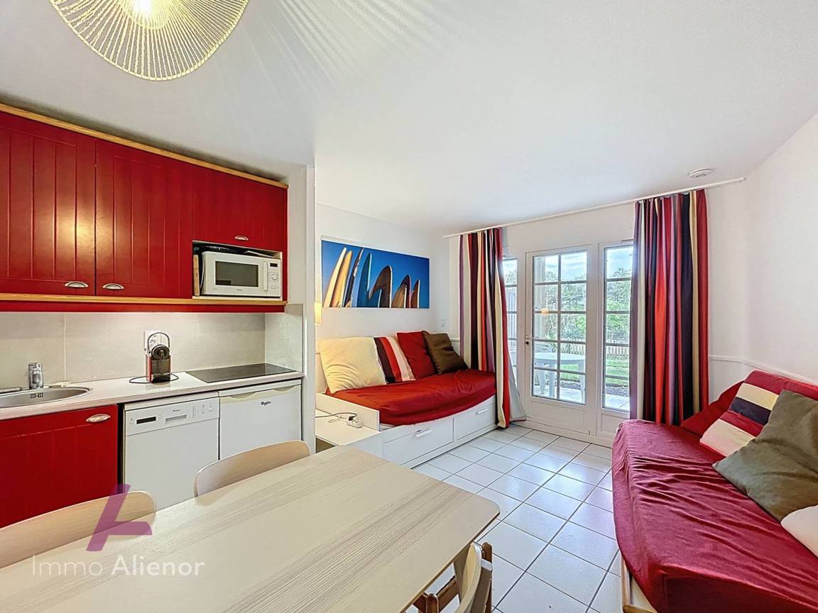 30 M² Appartement ∙ 1 Chambre ∙ 5 Personnes - Moliets-et-Maa
