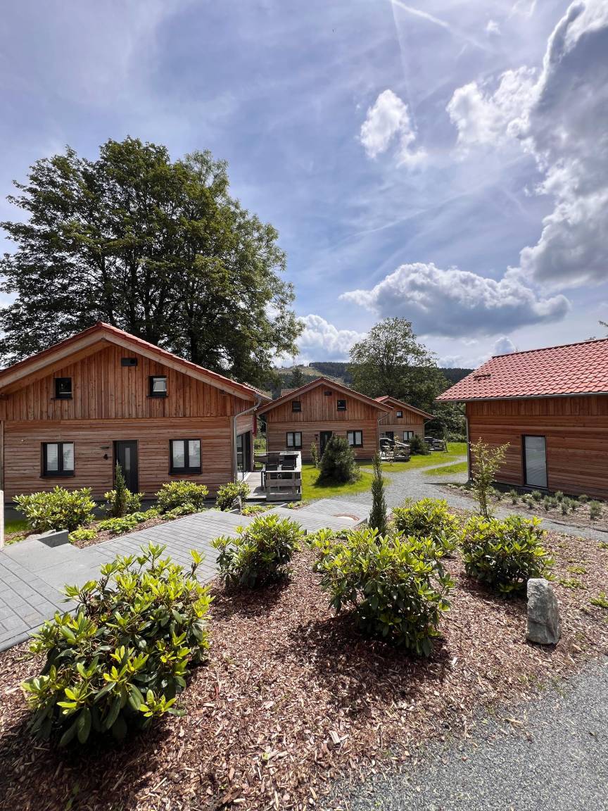 65 M² Ferienhaus ∙ 2 Schlafzimmer ∙ 5 Gäste - Hahnenklee-Bockswiese