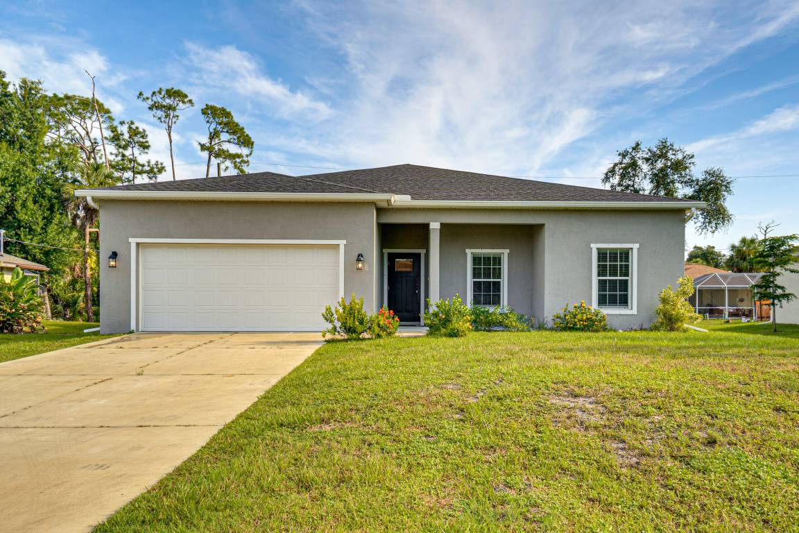 227 M² Ferienhaus ∙ 4 Schlafzimmer ∙ 8 Gäste - Port Charlotte, FL