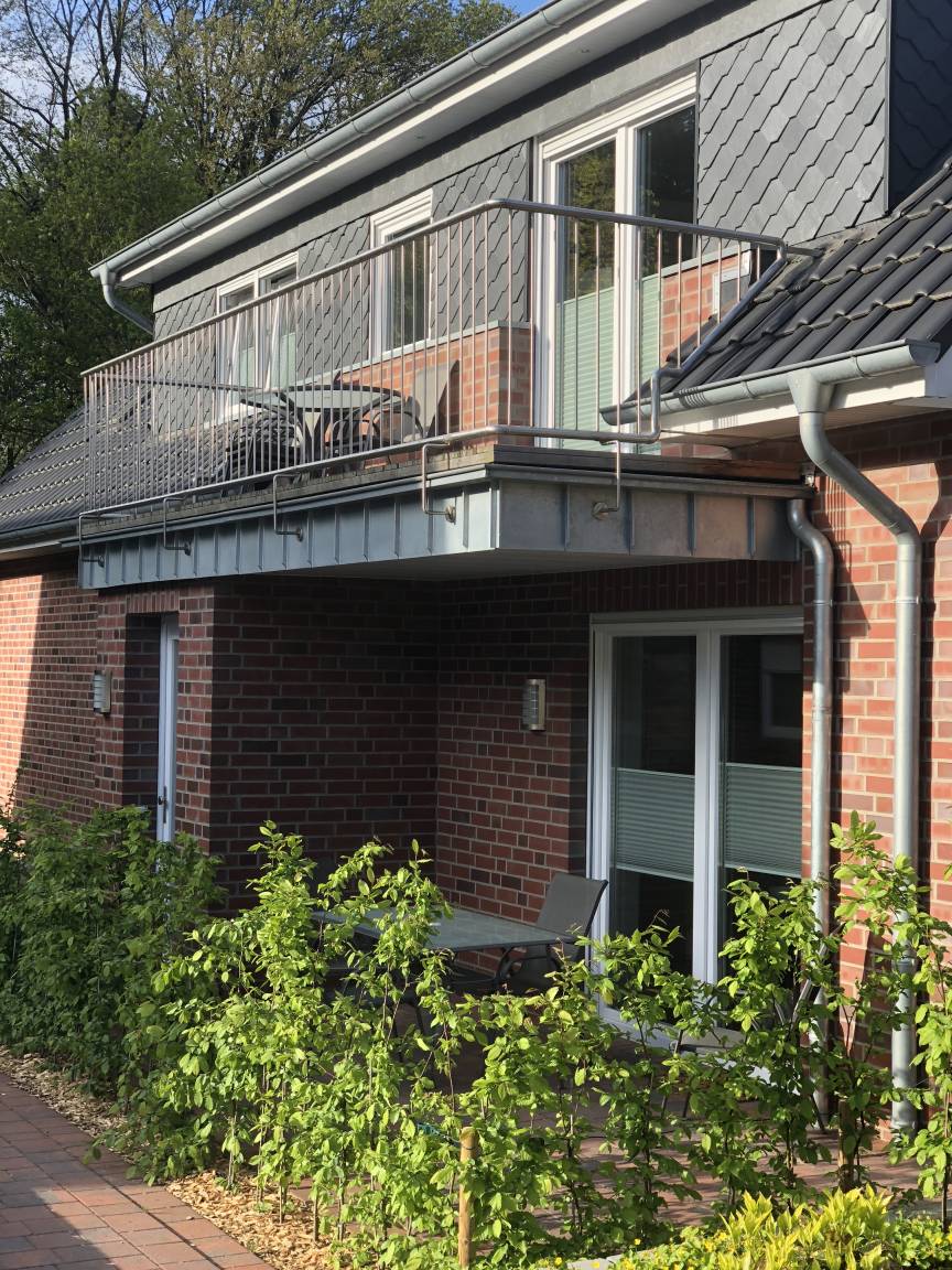 100 M² Village Vacances ∙ 3 Chambres ∙ 3 Personnes - Basse-Saxe