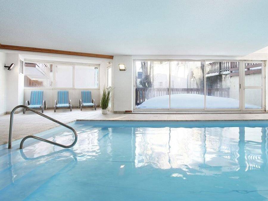 28 M² Apartment ∙ 1 Bedroom ∙ 4 Guests - Notre-Dame-de-Bellecombe