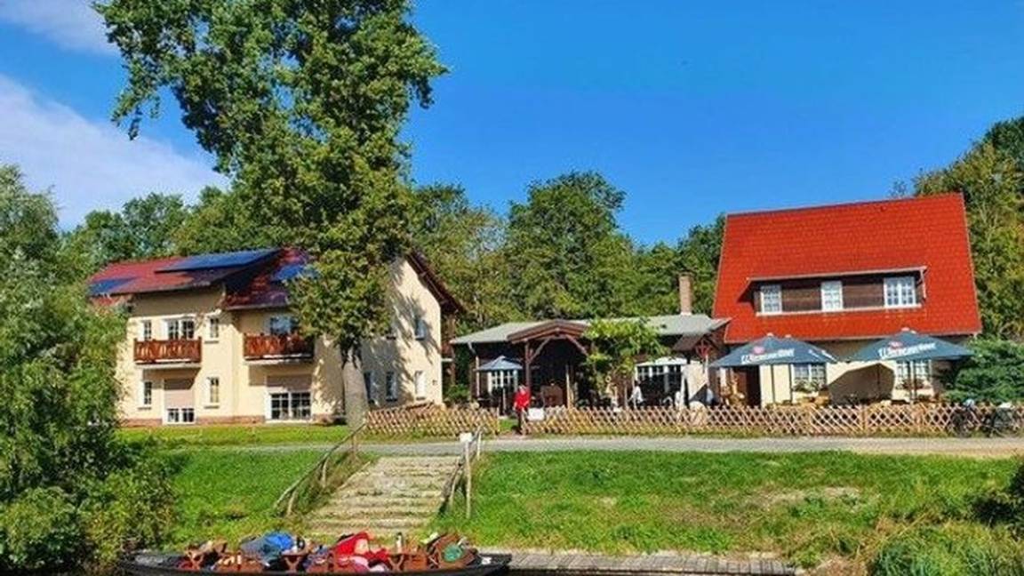 52 M² Ferienwohnung ∙ 2 Schlafzimmer ∙ 4 Gäste - Burg (Spreewald)