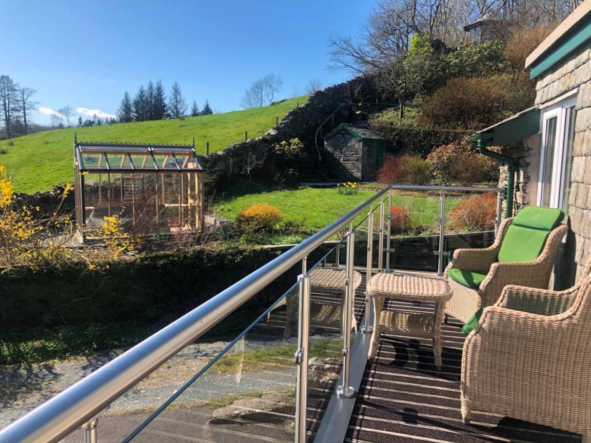 Apartment ∙ 1 Bedroom ∙ 2 Guests - Borrowdale