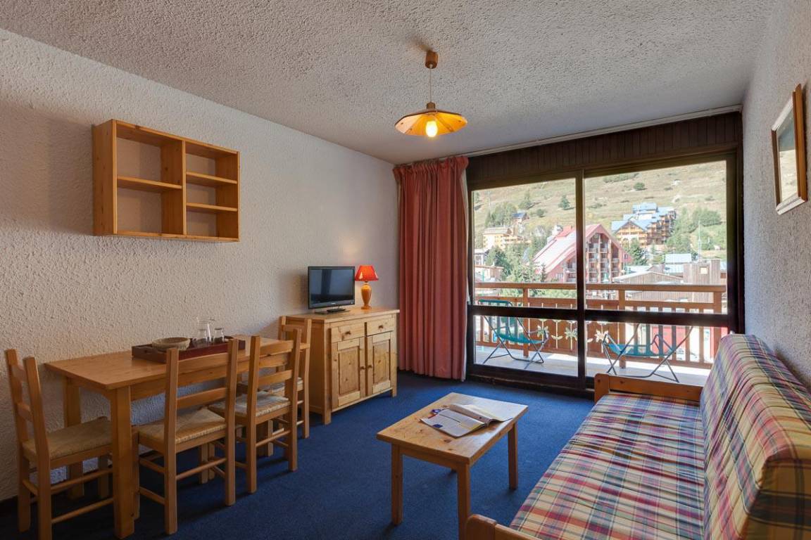 64 M² Apartamento ∙ 1 Habitación ∙ 6 Huéspedes - L'Alpe d'Huez