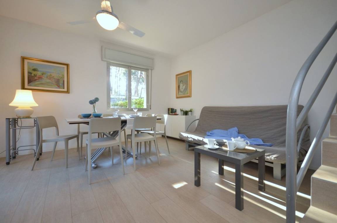 100 M² Villa ∙ 4 Bedrooms ∙ 8 Guests - Lignano Sabbiadoro