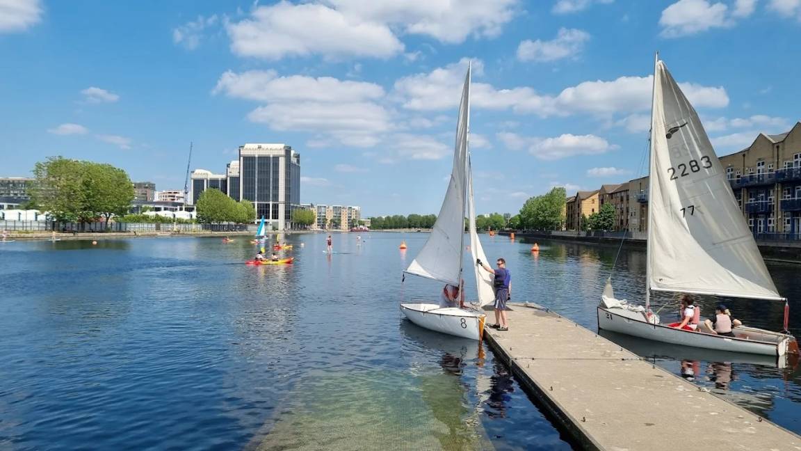 Ferienwohnung ∙ 2 Schlafzimmer ∙ 5 Gäste - Greenwich