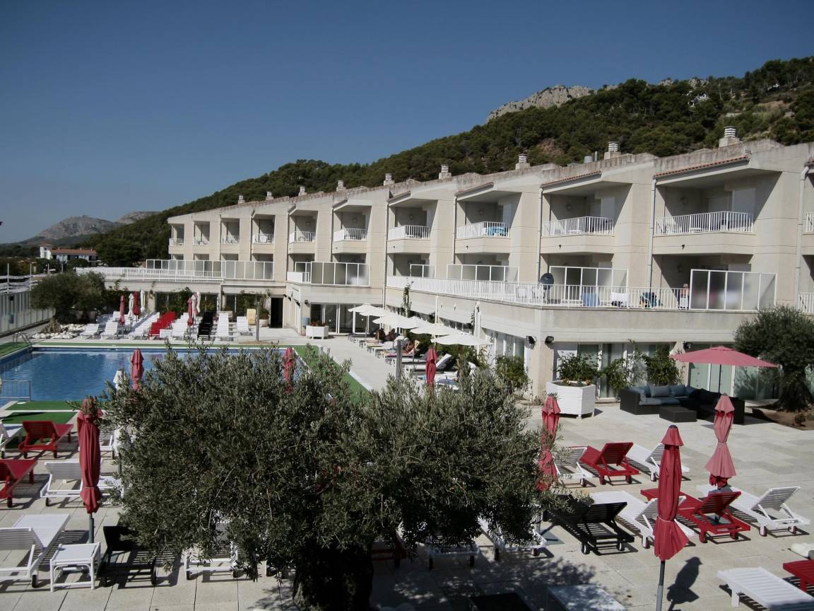 55 M² Apartamento ∙ 2 Habitaciones ∙ 5 Huéspedes - Estartit