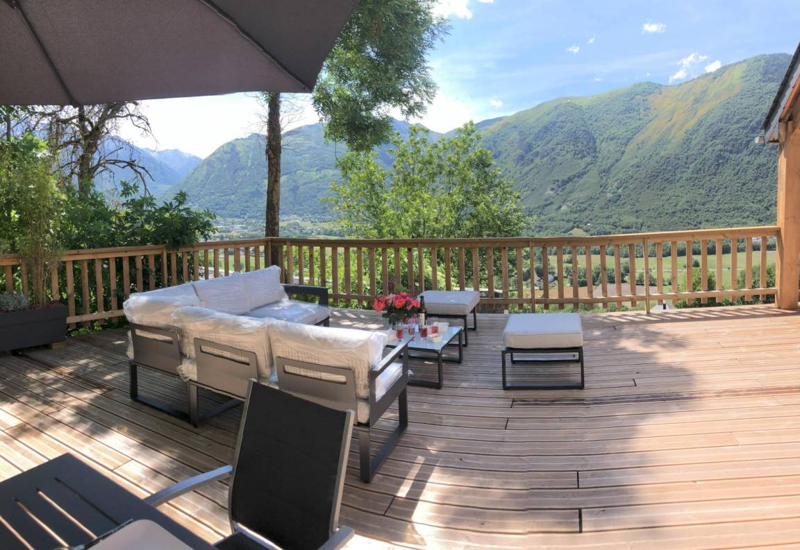 130 M² Gîte ∙ 4 Chambres ∙ 8 Personnes - Arreau