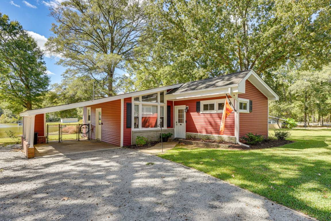 83 M² Maison De Vacances ∙ 2 Chambres ∙ 6 Personnes - Lancaster, SC