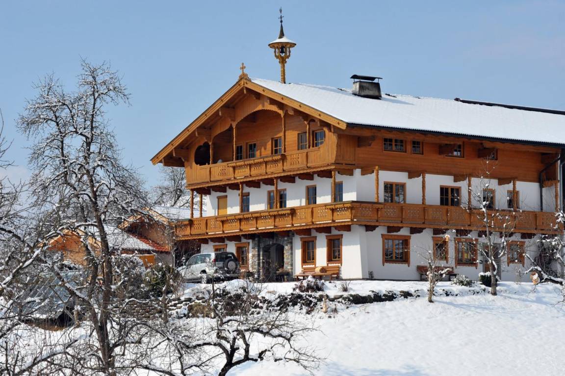 160 M² Appartement ∙ 4 Chambres ∙ 9 Personnes - Söll