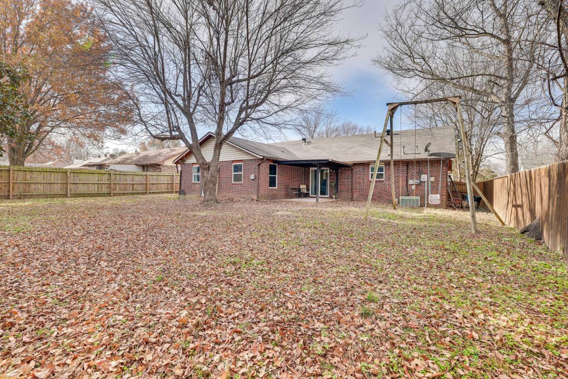 175 M² House ∙ 4 Bedrooms ∙ 8 Guests - Rogers, AR
