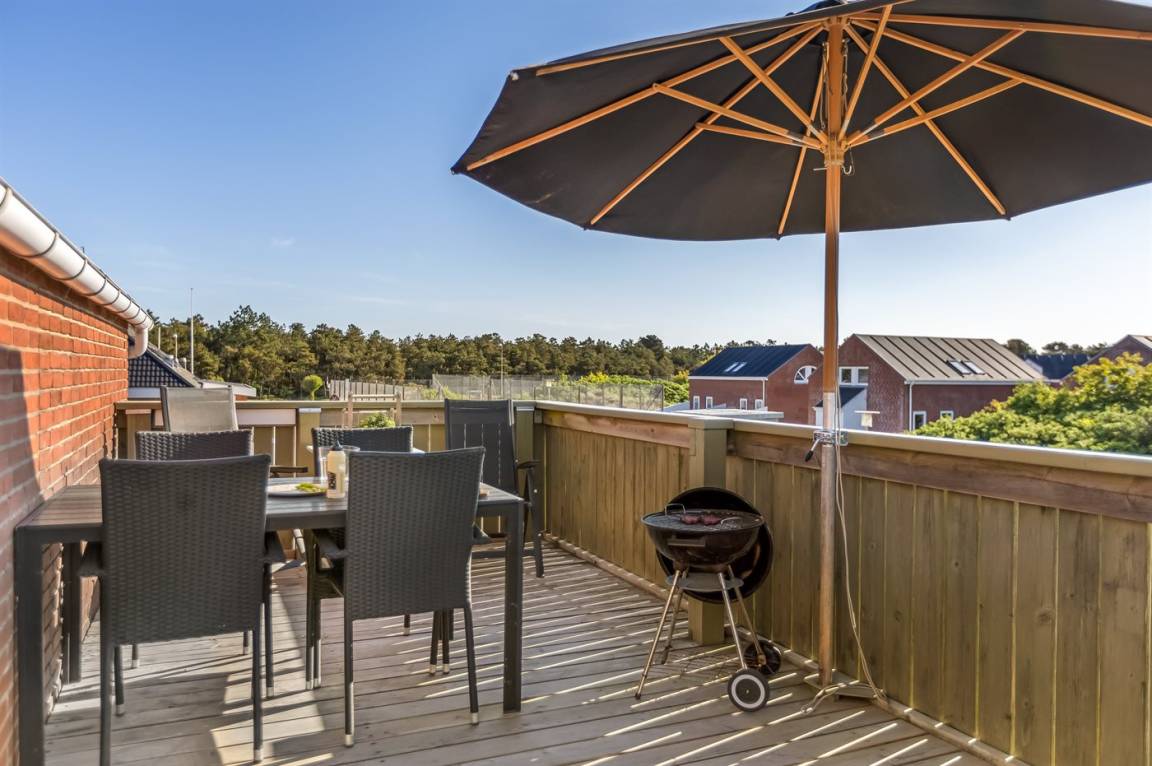 45 M² Appartement ∙ 2 Slaapkamers ∙ 4 Gasten - Rømø