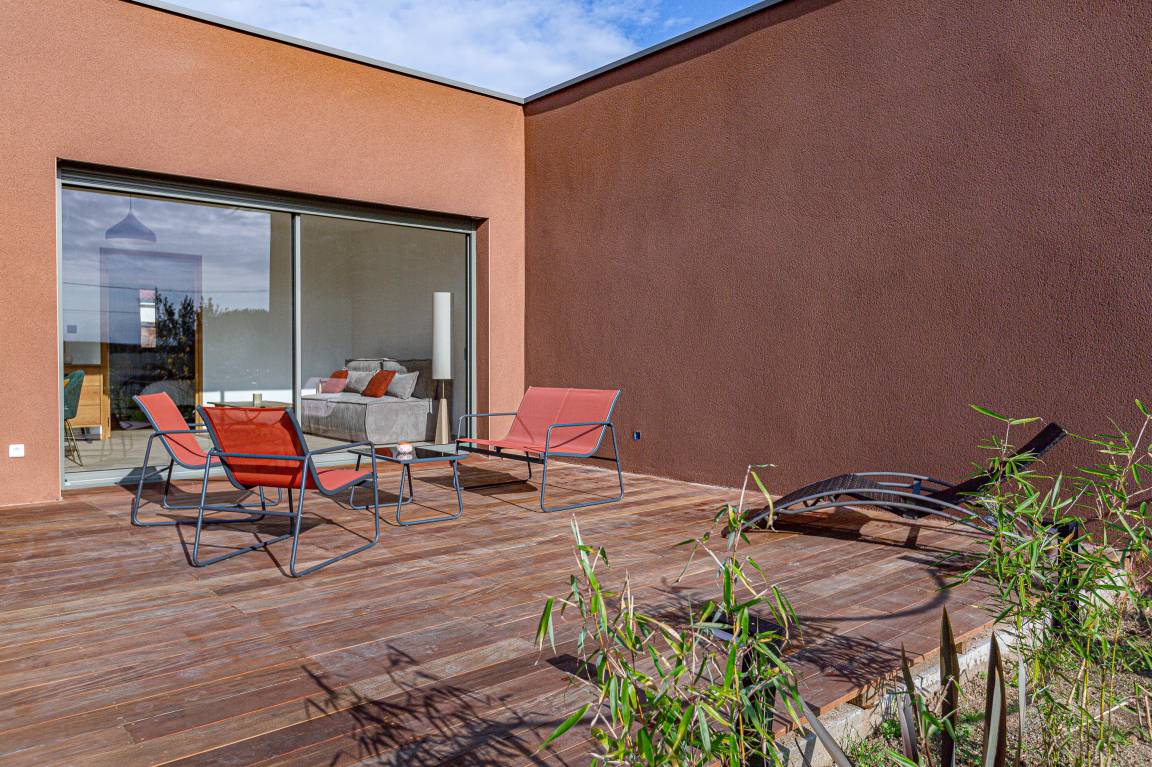 62 M² Appartement ∙ 2 Chambres ∙ 4 Personnes - Safari de Peaugres