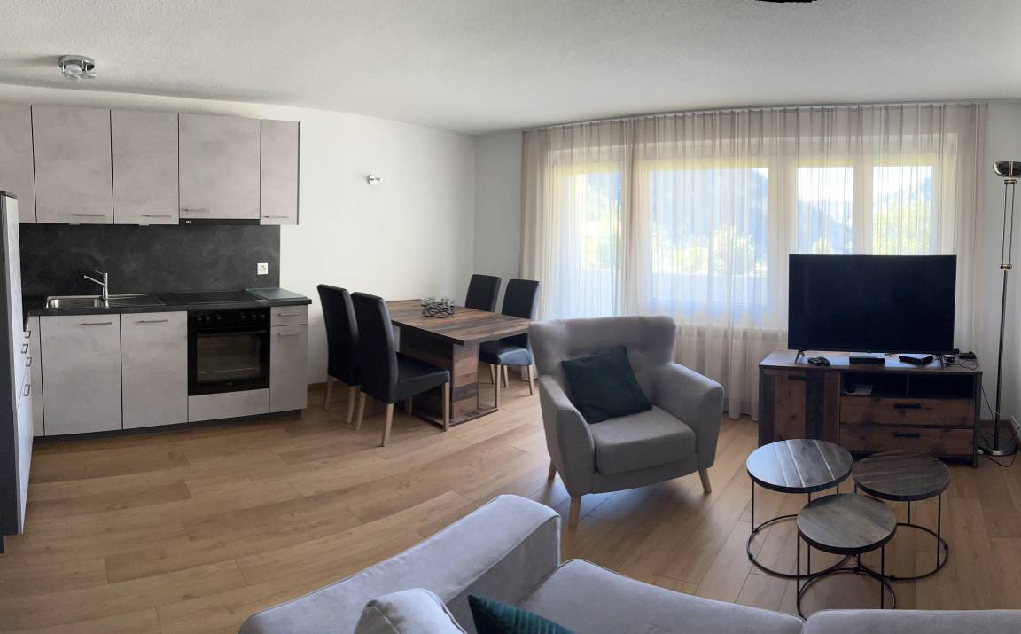 36 M² Appartement ∙ 1 Chambre ∙ 2 Personnes - Adelboden