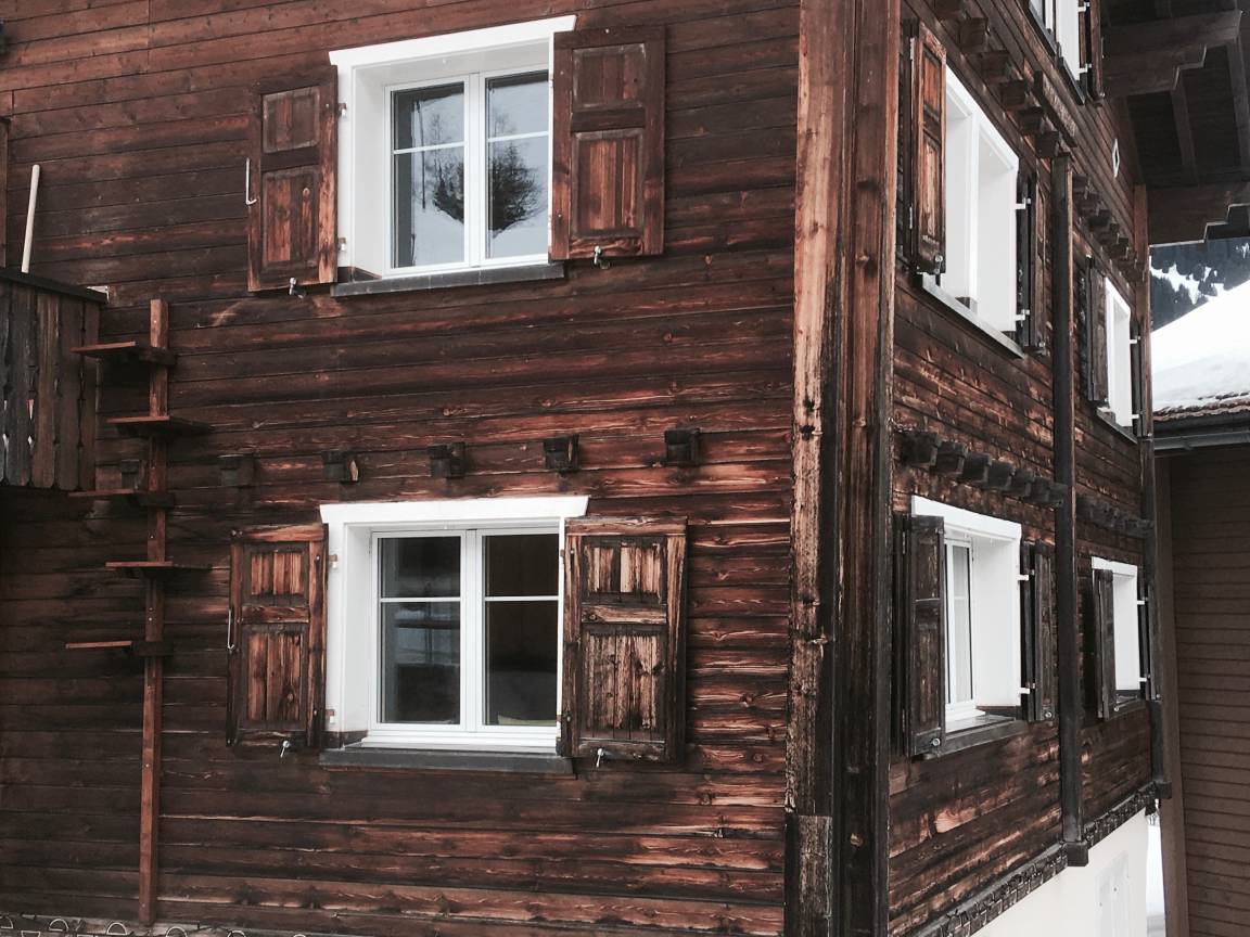 72 M² Ferienwohnung ∙ 2 Schlafzimmer ∙ 4 Gäste - Sedrun