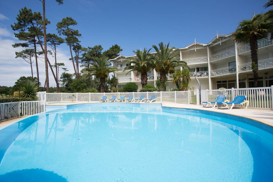 50 M² Appartement ∙ 2 Chambres ∙ 8 Personnes - Messanges