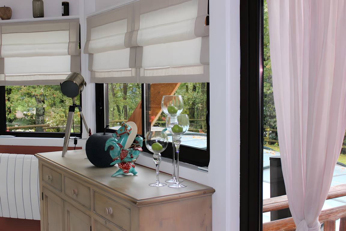 20 M² Chambre D'hôtes ∙ 1 Chambre ∙ 4 Personnes - Thônes