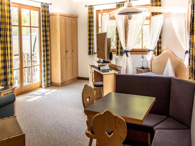 42 M² Hotel ∙ 4 Gasten - Schnalstal