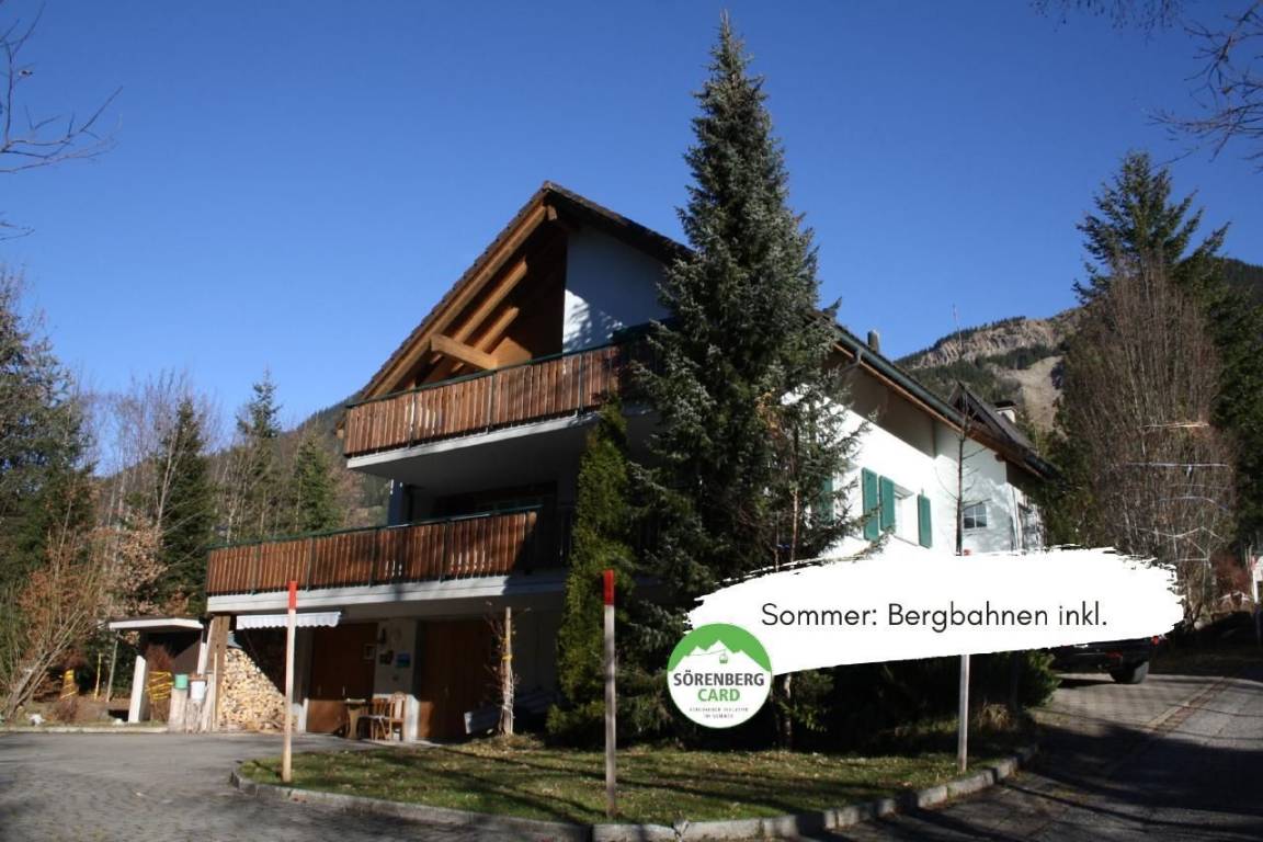 95 M² Ferienhaus ∙ 3 Schlafzimmer ∙ 6 Gäste - Brienz